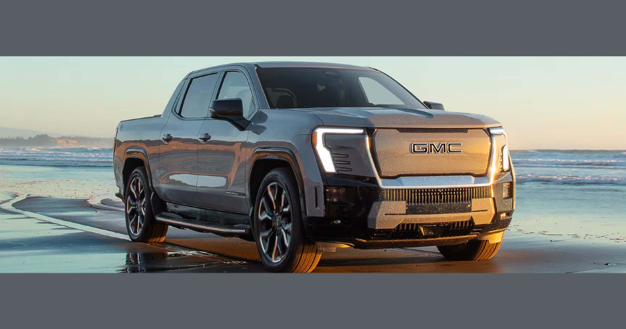 4 Innovative Features of the 2025 GMC Sierra EV – Dorsey-Jones Buick ...
