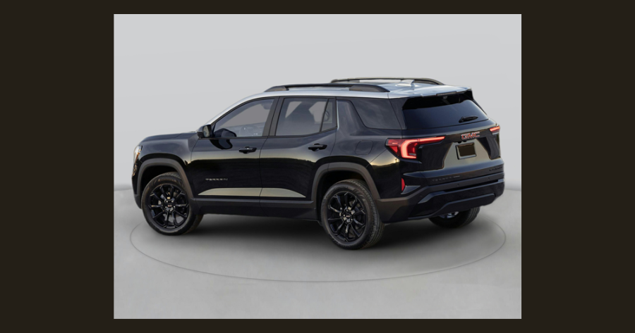 The 2025 Terrain Elevation: Bold Looks, Everyday Utility – Dorsey-Jones ...