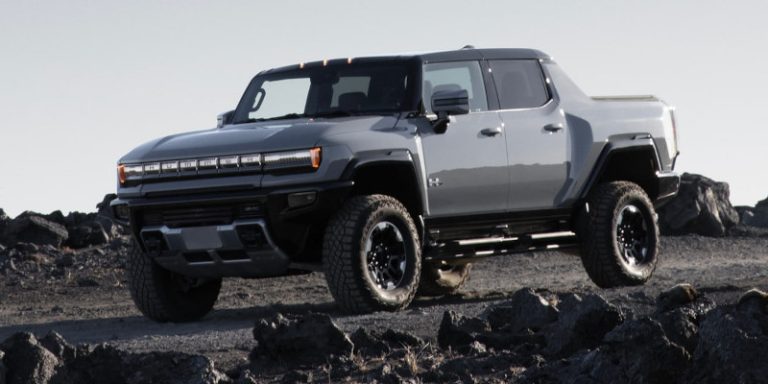 6 Bold Features of the 2025 GMC HUMMER EV Pickup – Dorsey-Jones Buick ...