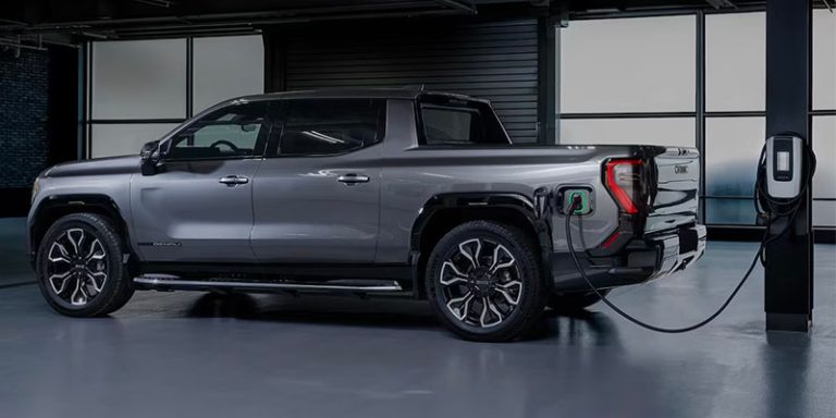 Exploring the 2026 GMC Sierra EV: Your Next Electric Adventure – Dorsey ...