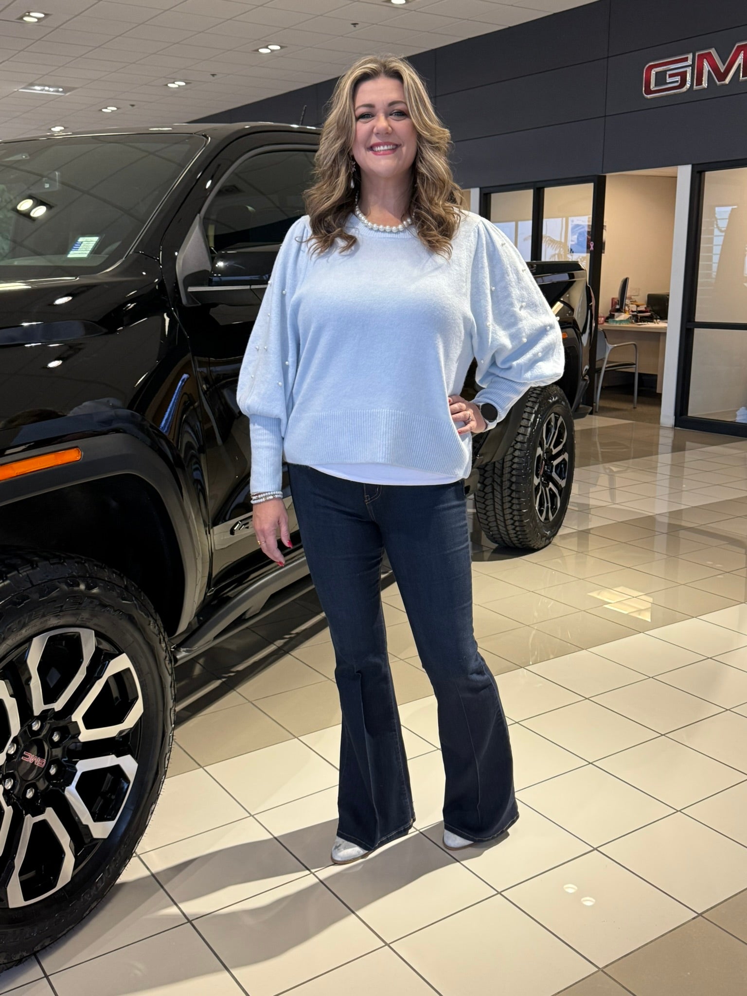 Meet the Staff | GMC Dealership in El Reno, OK | Dorsey-Jones GMC