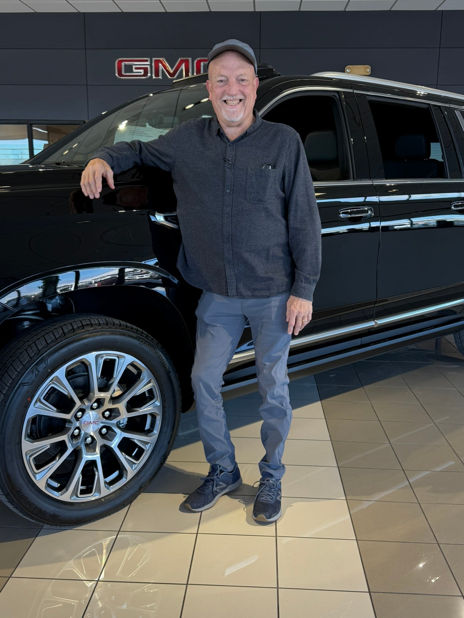 Meet the Staff | GMC Dealership in El Reno, OK | Dorsey-Jones GMC