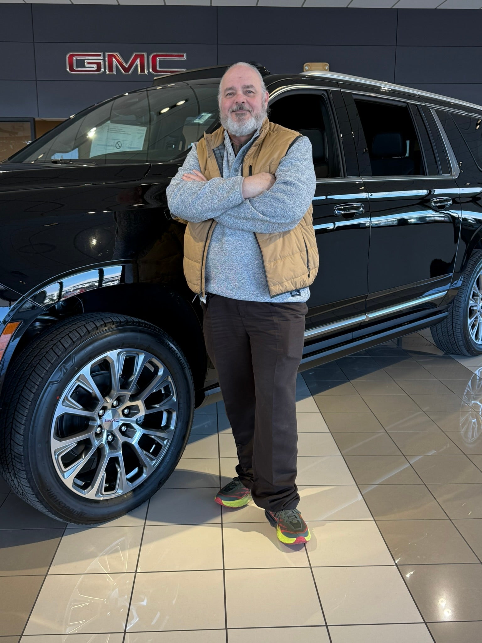 Meet the Staff | GMC Dealership in El Reno, OK | Dorsey-Jones GMC