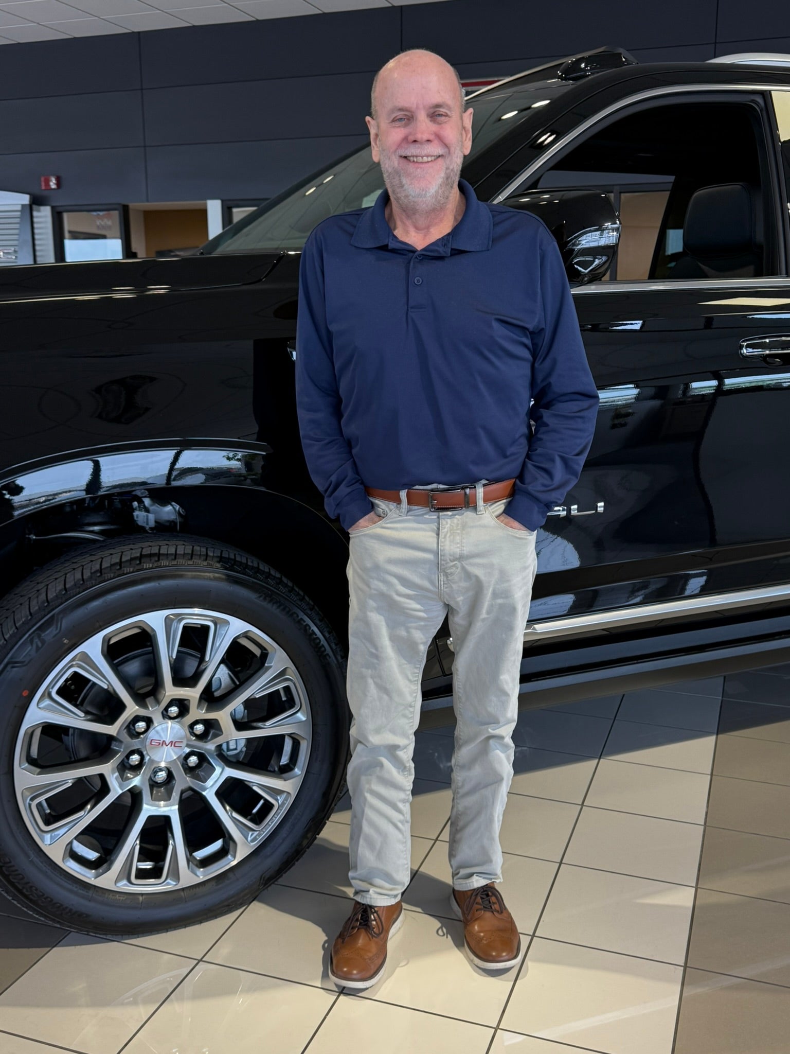 Meet the Staff | GMC Dealership in El Reno, OK | Dorsey-Jones GMC