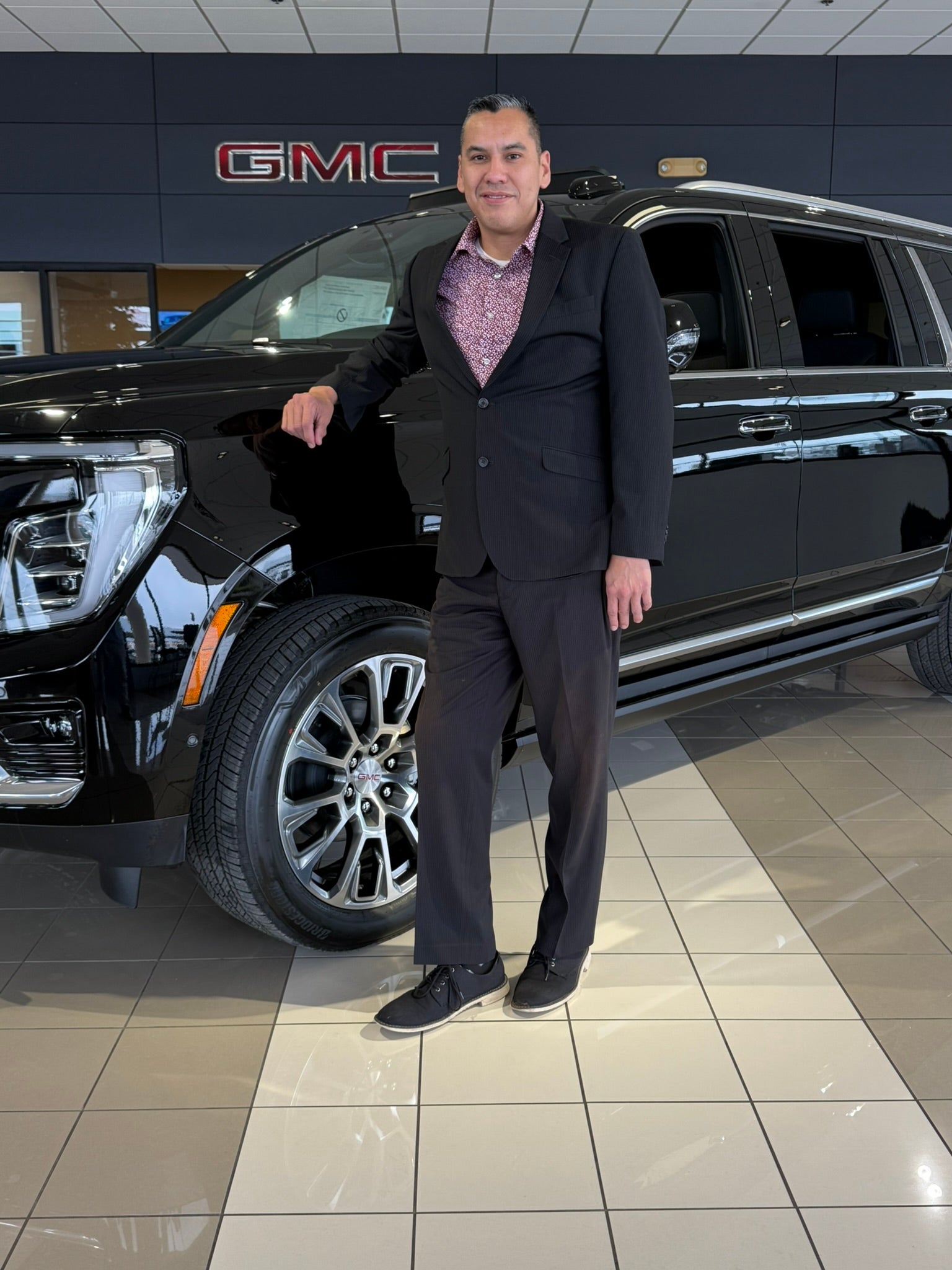 Meet the Staff | GMC Dealership in El Reno, OK | Dorsey-Jones GMC