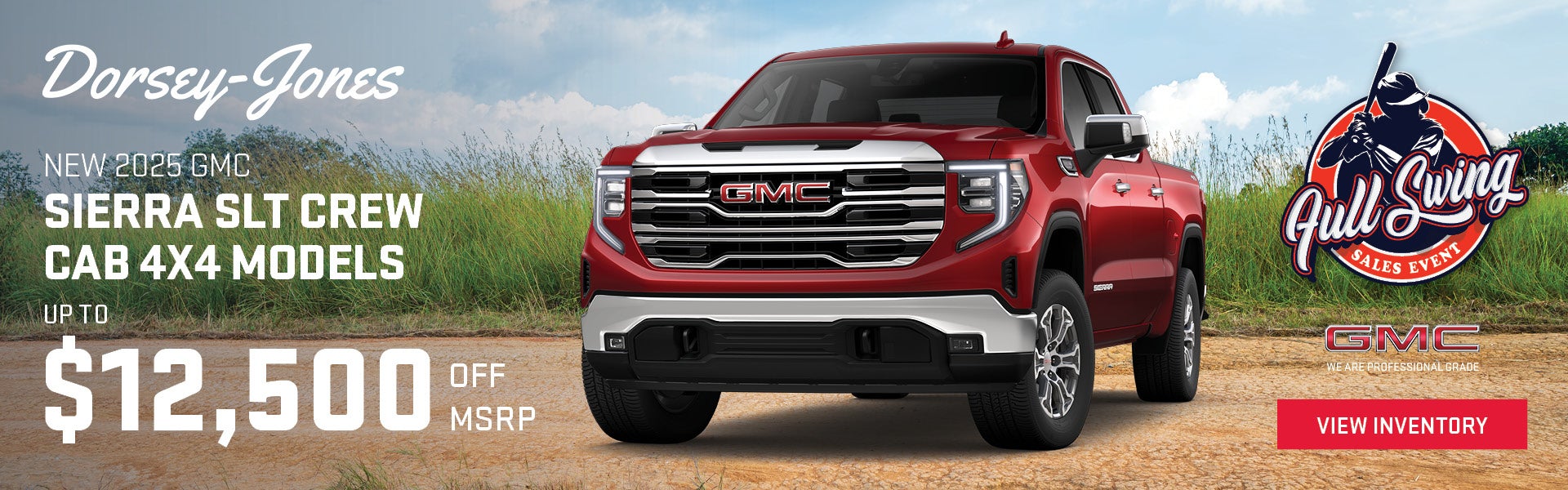 Cars for Sale | GMC Dealership in El Reno, OK | Dorsey-Jones GMC