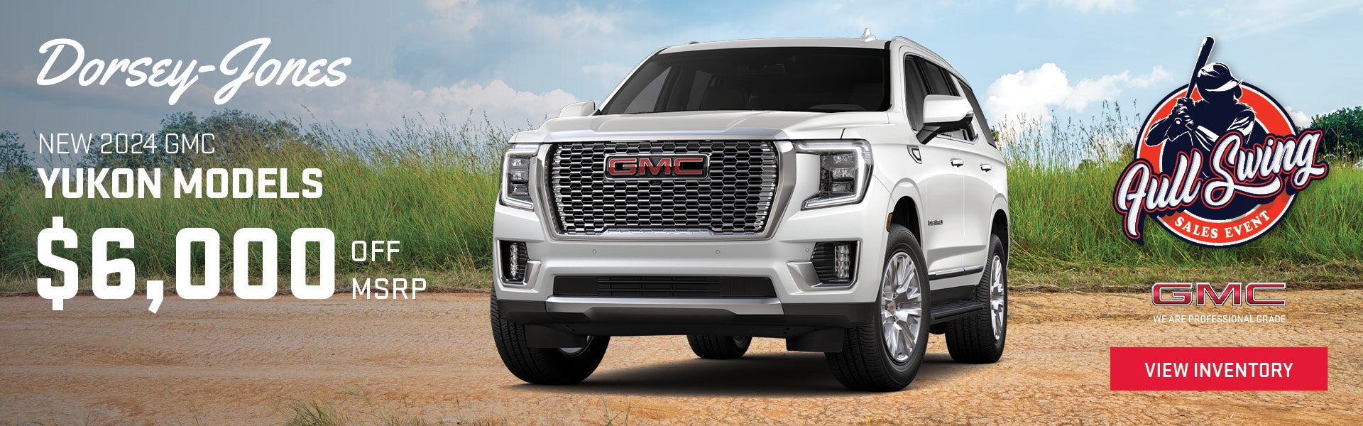 Cars for Sale | GMC Dealership in El Reno, OK | Dorsey-Jones GMC