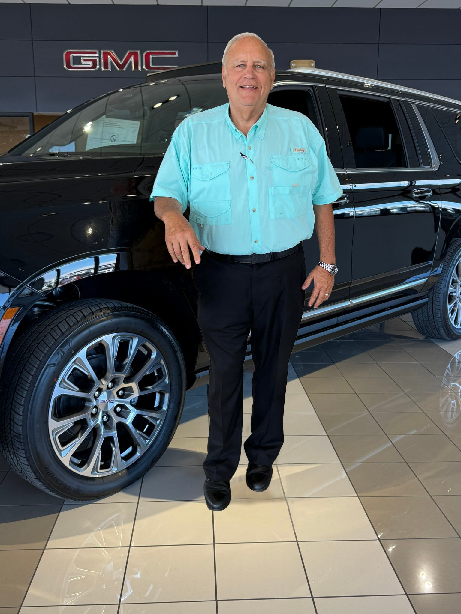 Meet the Staff | GMC Dealership in El Reno, OK | Dorsey-Jones GMC